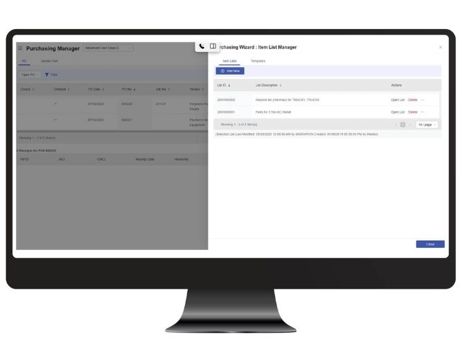 Successware Purchasing Wizard | phcppros
